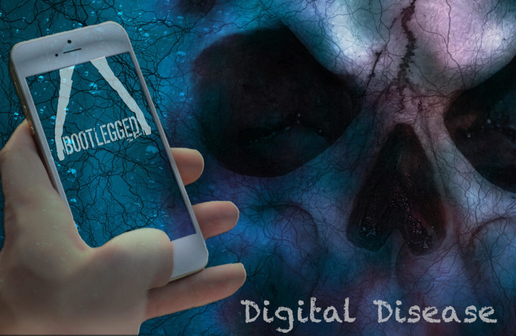 Digital Disease Cover – BootLegged The Band