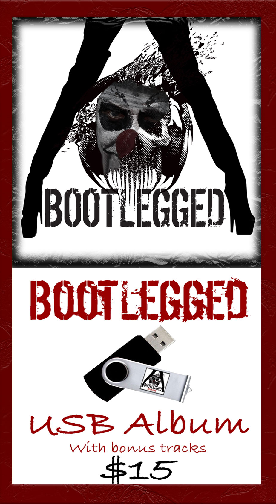 BootLegged The Band – A Rock Band that Kicks You Into Overdrive